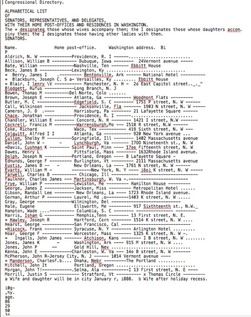 正規表現を利用したOCRテキストのクリーニング手法 – DH研究情報ポータル